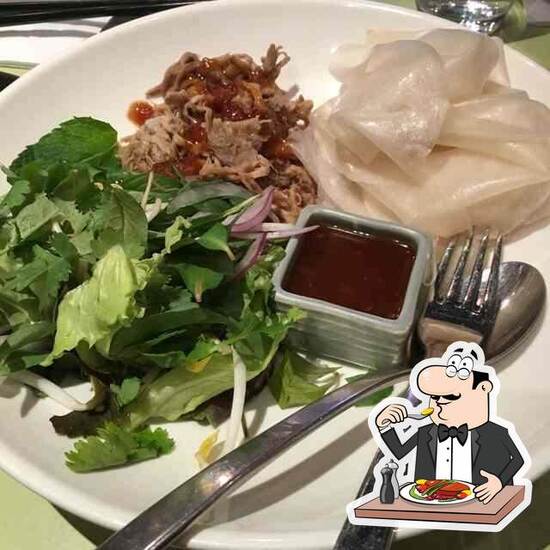 Steam Restaurant in Rye - Restaurant menu and reviews