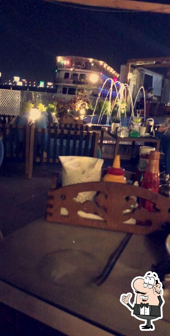 Rotana Cafe, Cairo, Corniche El Nil - Restaurant menu and reviews