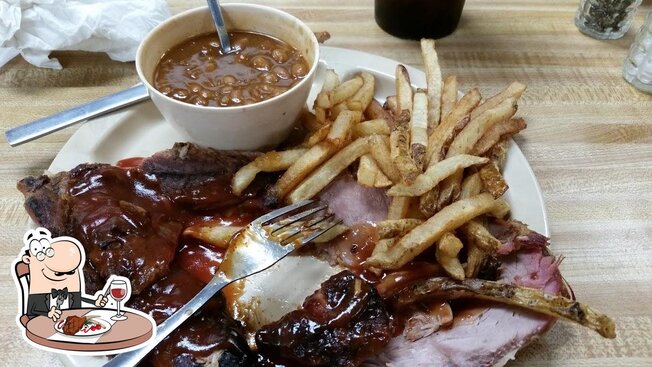 Golden Rule Bar-B-Q and Grill, Irondale - Menú del restaurante, precios ...