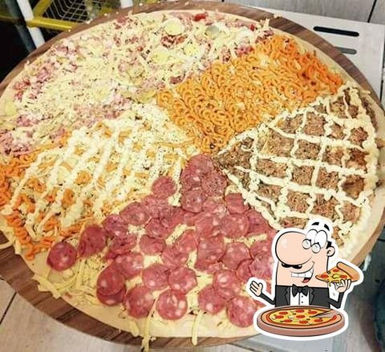 Pizzaria Pé de Pizza, Araucária - Restaurant reviews