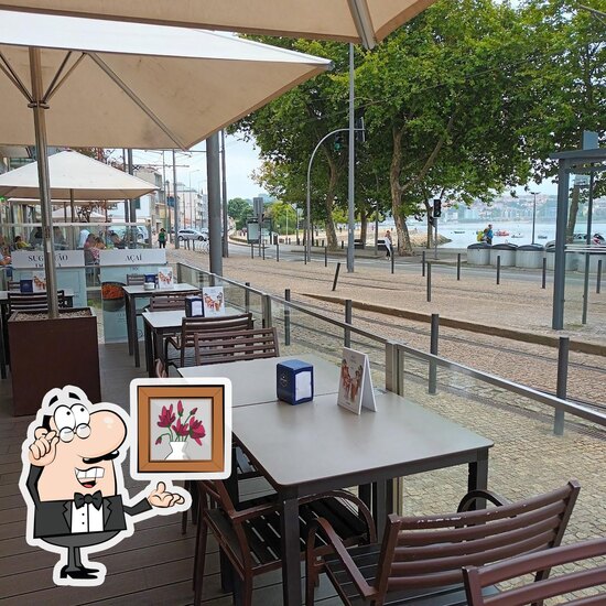 Arcádia - Foz, Porto - Restaurant menu, prices and reviews