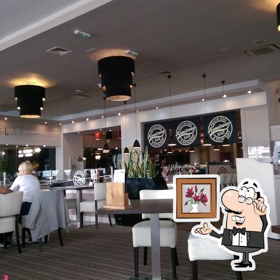 Menu at Armstrong's Bar & Restaurant, Clacton-on-Sea