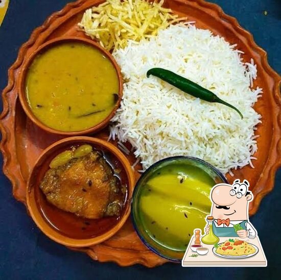 Menu at Bengali Home Made Food, Bengaluru