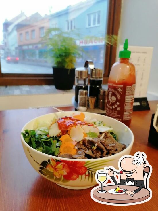 Bistro Xin Chao, Hronov - Restaurant menu, prices and reviews