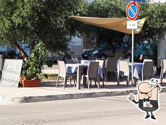 Bonomi15 - Bar, ristorante, pizzeria, Torre Lapillo - Menu del ...
