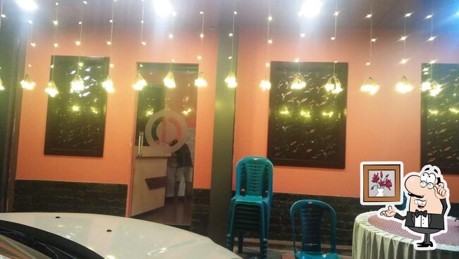 Charcoal Delights, Chowwannur part - Restaurant reviews
