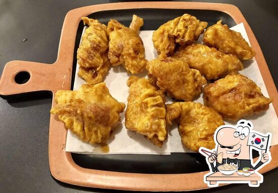 Chosun Chicken restaurant, Cebu City, Food Land - Restaurant menu and ...