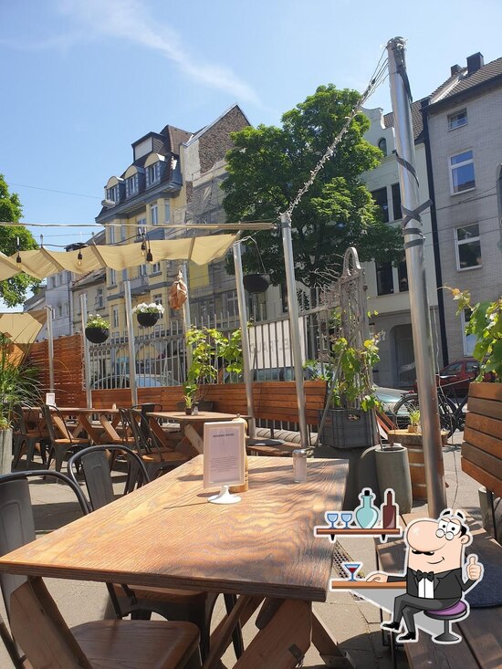 Edeltraud, Düsseldorf - Speisekarte, Preise und Bewertungen