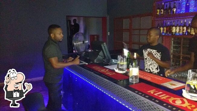 Menu at Industry Night Club for You, Johannesburg