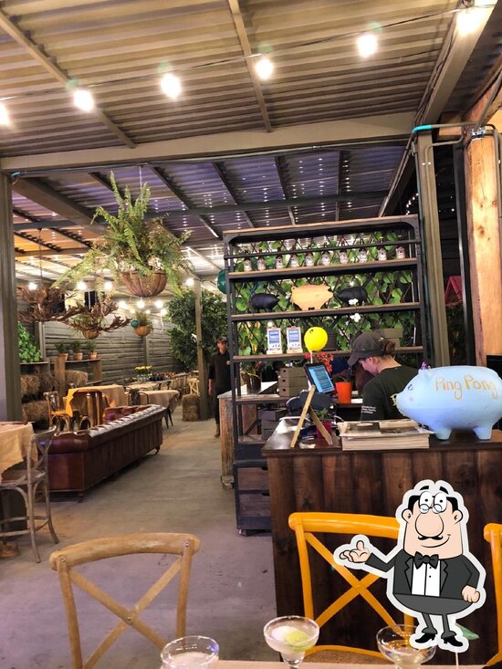 Granja Naranja restaurant, Bogotá - Restaurant reviews