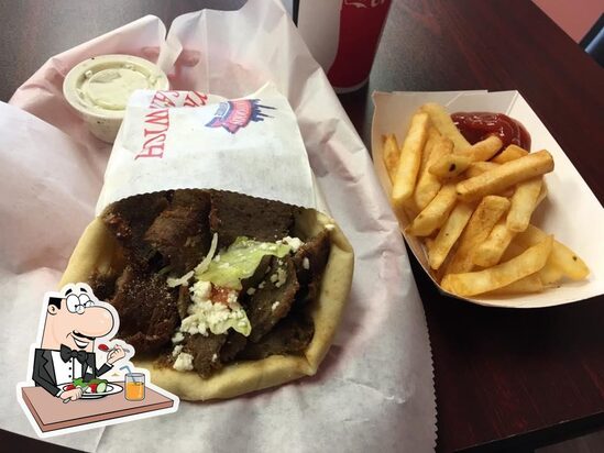 New York Gyros & Subs, Thornton - Restaurant menu, prices and reviews