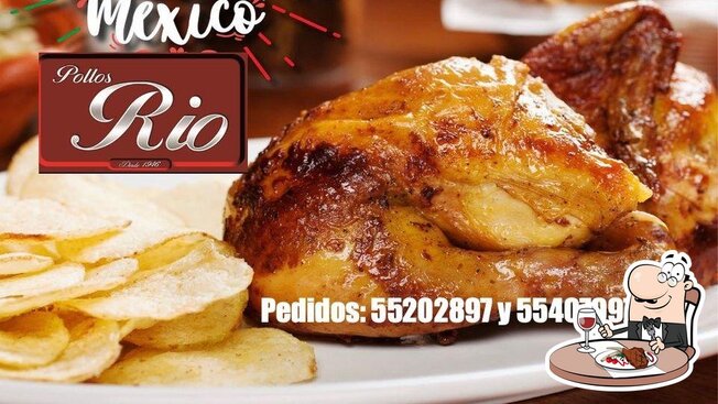Pollos Río, Ciudad López Mateos - Menú del restaurante, precios y reseñas