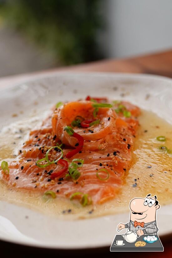 SEBÁ SUSHI, Araraquara - Menu do restaurante, preços e opiniões