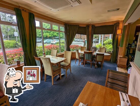 Showground Table Table in Norwich - Restaurant menu and reviews