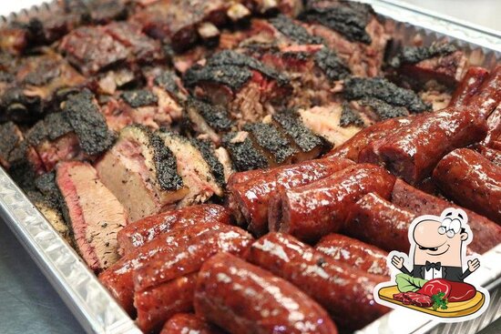 Smokey Joe's BBQ, 6403 S R L Thornton Fwy in Dallas - Restaurant menu ...