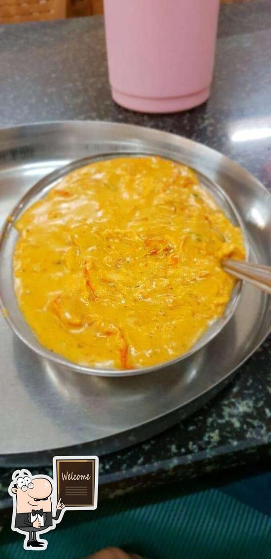 Menu at Tara Maa Restaurant, Vellore