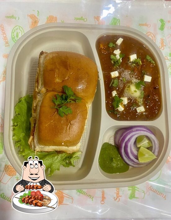 The Masala Chowk restaurant, New Delhi – menu, prices & reviews