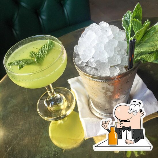 Menu of Anvil pub & bar, Houston, Westheimer Rd STE B - reviews and ratings