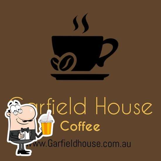 Menu at Garfield House Coffee, Garfield