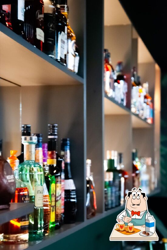 Helmut-Bar, Linz - Restaurant reviews