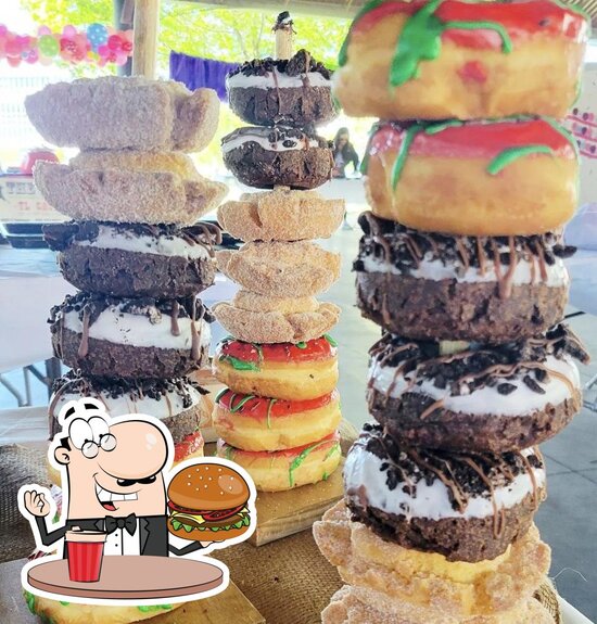 The Donut Run in St. George - Restaurant reviews