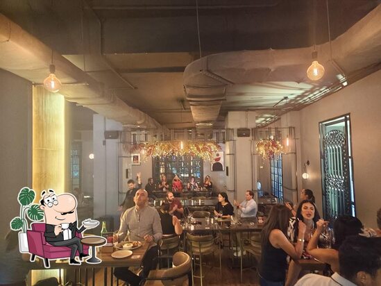 Ash Restobar, El Cairo - Menú del restaurante, precios y reseñas
