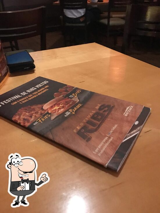 Outback Steakhouse, São Paulo - Menu do restaurante, preços e opiniões