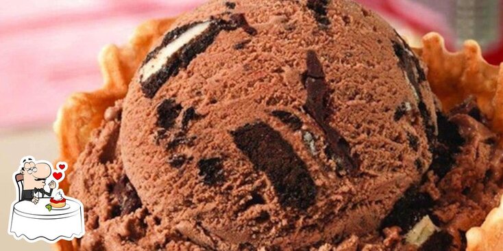 Baskin-Robbins, 307 W Palm Valley Blvd in Round Rock - Restaurant menu ...