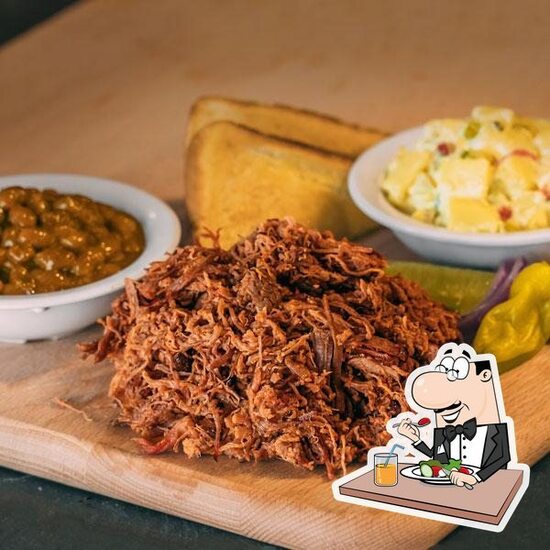 Billy Sims BBQ in Colorado Springs - Restaurant menu and reviews