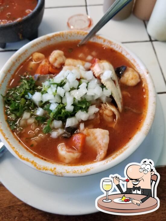 Sinaloa Restaurant, Mesa - Restaurant menu, prices and reviews