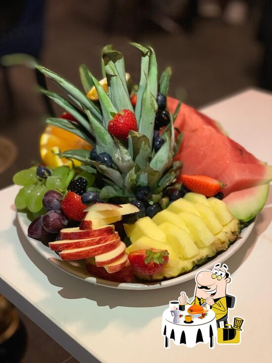 Wish Lounge in London - Restaurant menu and reviews