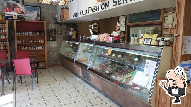 Corner Butcher Shop in Canton - Restaurant menu and reviews