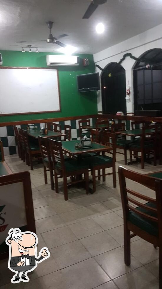 Pizza Messina's Cordemex, Merida - Restaurant menu, prices and reviews