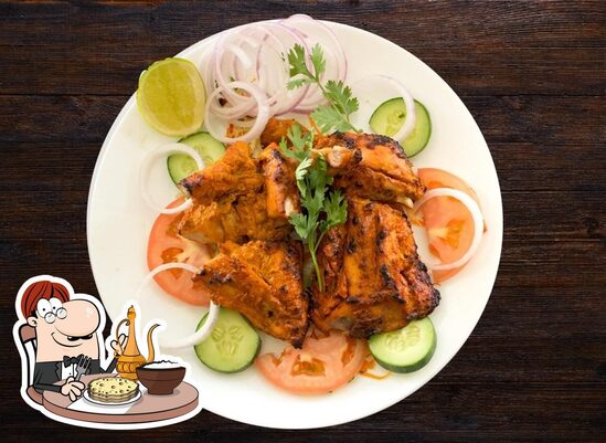 Lucky Bandra restaurant, Dubai, Al Souq Al Kabeer