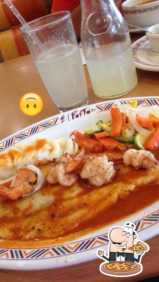 El Portón restaurant, Mexico City, Av. Cuitláhuac 3651 - Restaurant reviews