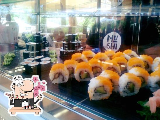 Mushi in Seville - Restaurant reviews