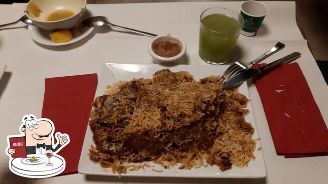 Hadramaout restaurant, Paris - Menu du restaurant et commentaires