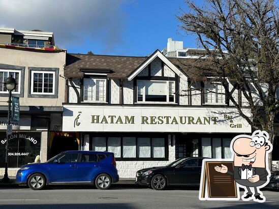 Hatam Restaurant, West Vancouver - Restaurant menu, prices and reviews