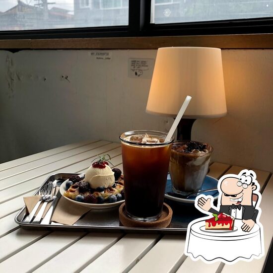 Johnny Coffee cafe, Daejeon - Restaurant reviews