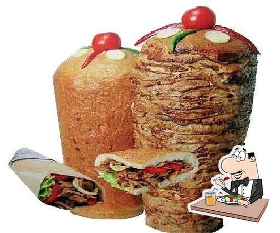Carta de Restaurante Rajar Dones Kebap House, Úbeda