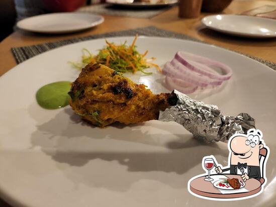 Kritunga restaurant - The Palegar's Cuisine, Hyderabad - Restaurant reviews