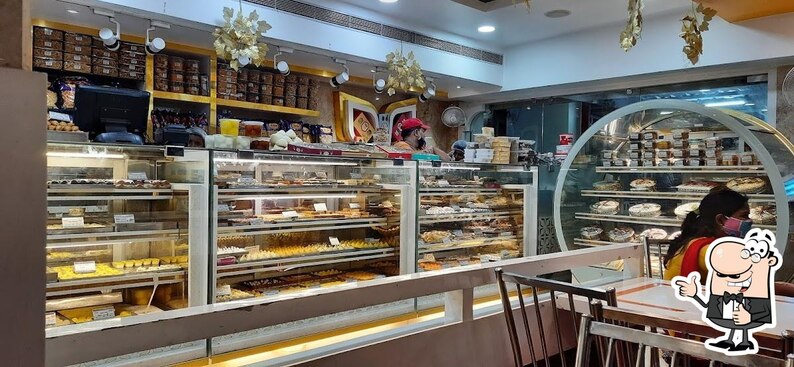 Menu at New Bombay Sweets, Dhanbad
