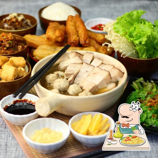 One Jia Bak Kut Teh, Parañaque - Restaurant menu, prices and reviews