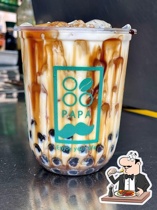 Papa Cafe - Milo dằm, Trà Sữa, Cà phê, Ho Chi Minh City - Restaurant ...