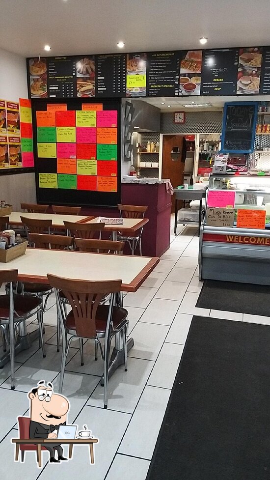 R Cafe, Wembley, Alperton - Restaurant menu, prices and reviews