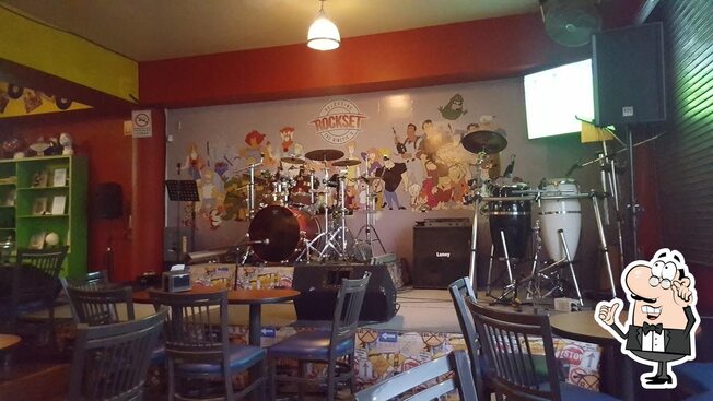 Rockset pub & bar, Santiago de Querétaro - Restaurant reviews