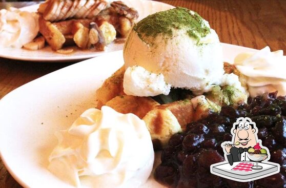 Tealips Cafe in Burnaby - Restaurant menu and reviews