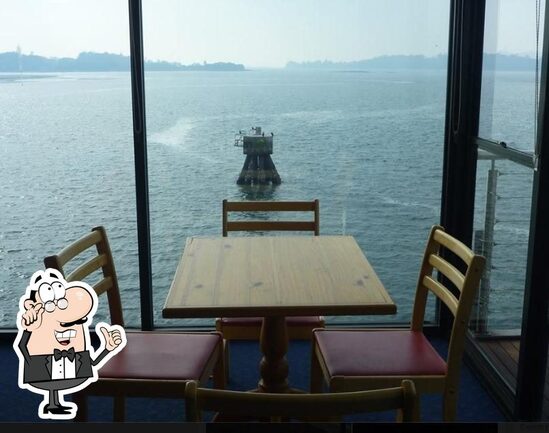 The Cormorant - Cafe on the Pier, Beauty Point - Restaurant menu ...