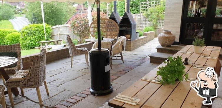 The Fox Inn, Rudgwick - Restaurant menu, prices and reviews