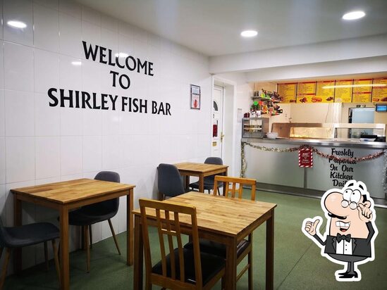 Shirley Fish Bar, Southampton - Restaurant menu, prices and reviews